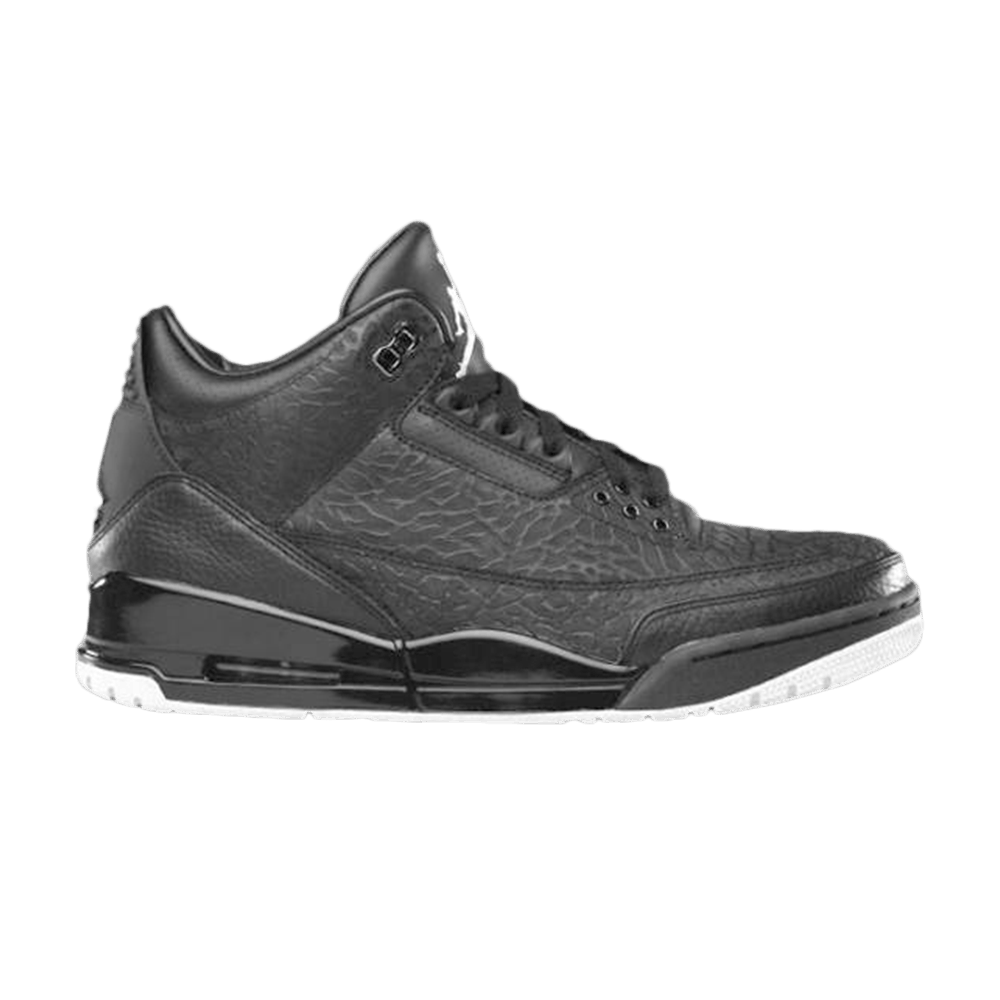 675911197400 UPC - Air Jordan 3 Retro 'Black Flip' | UPC Lookup