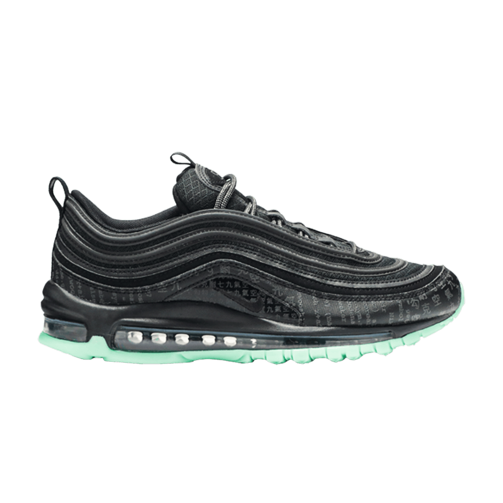 Air Max 97 'Matrix' - Nike - 921826 017 | GOAT