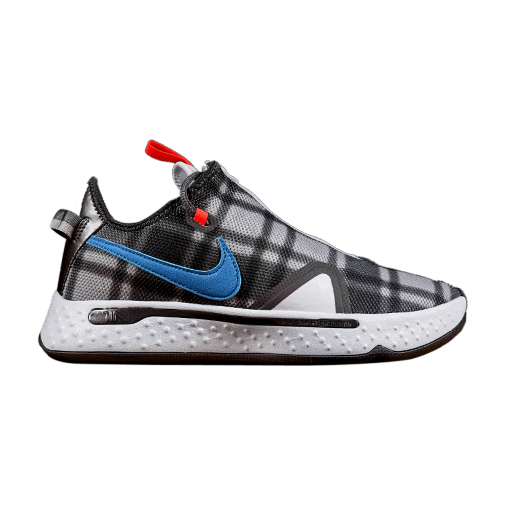 PG 4 'Plaid' - Nike - CD5079 002 | GOAT