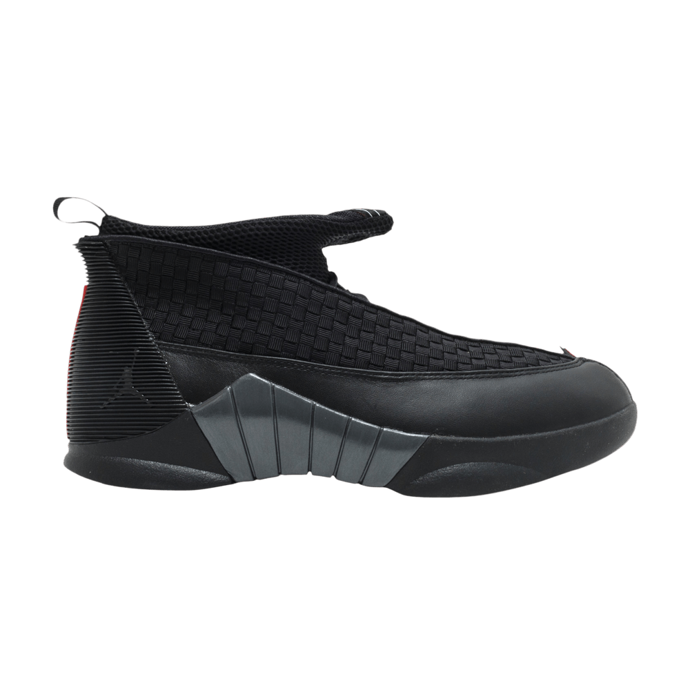 Air Jordan 15 Retro 'Stealth' 2017 - Air Jordan - 881429 001 | GOAT