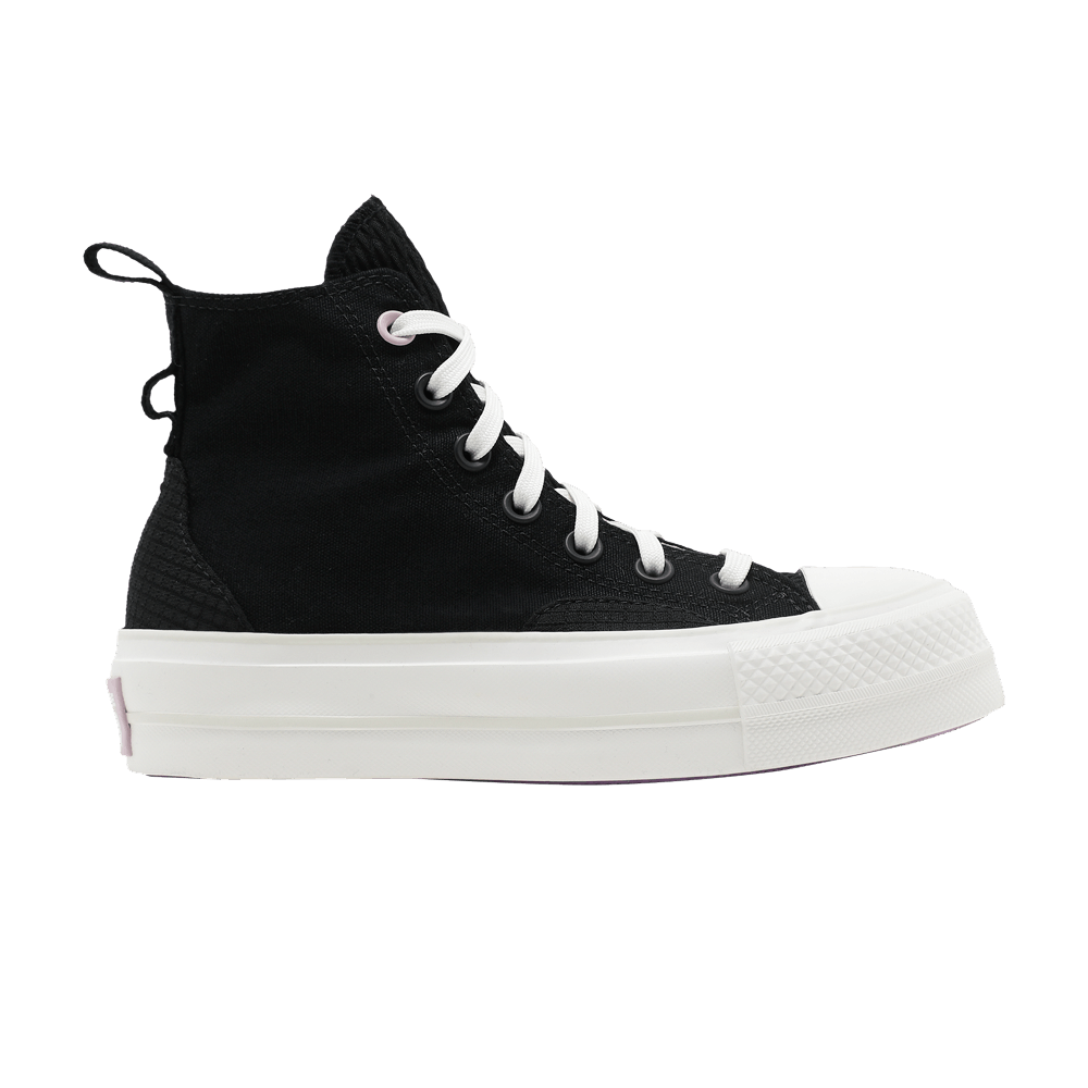 Converse Wmns Chuck Taylor All Star Platform High 'future Utility ...