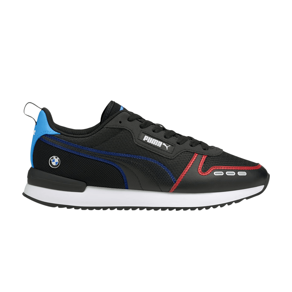 Pre-owned Puma Bmw Motorsport X R78 'black Blueprint' | ModeSens