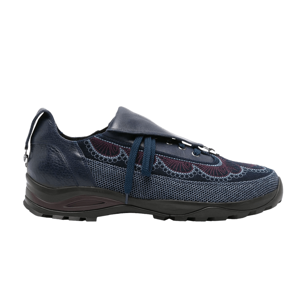 Buy Kiko Kostadinov Chalice Lace Up Sneaker 'Black Buy Kiko Kostadinov Chalice Lace Up Sneaker 'Black
