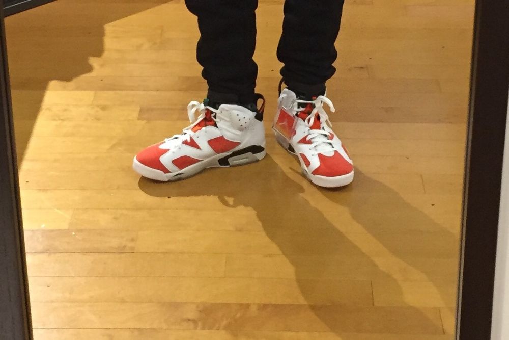 Air Jordan 6 Retro 'Gatorade' - Air Jordan - 384664 145 | GOAT