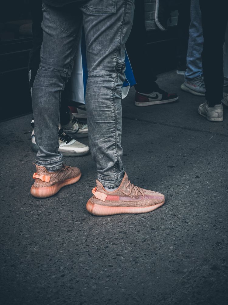 Yeezy Boost 350 V2 'Clay' - adidas - EG7490 | GOAT