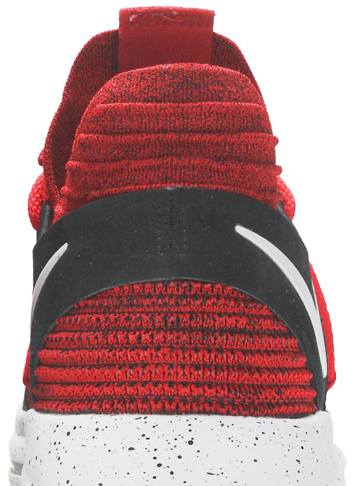 KD 10 'Red Velvet' - Nike - 897815 600 | GOAT