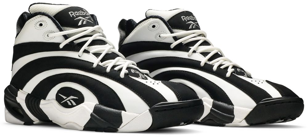 Shaqnosis OG 'Black White' - Reebok - V48350 | GOAT