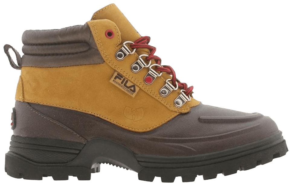 Wutang Weathertech Boot - Fila - FW04041 245 | GOAT