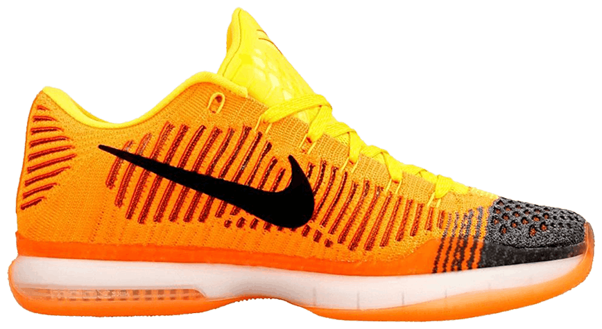 Kobe 10 Elite 'Rivalry' - Nike - 747212 818 | GOAT