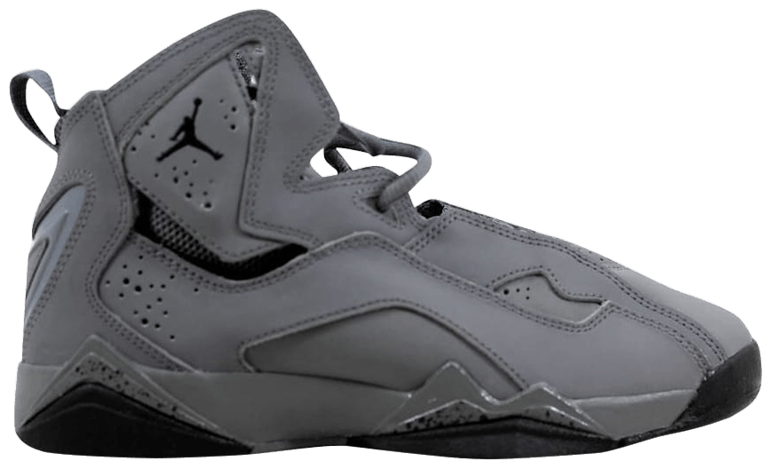 Jordan True Flight BG 'Cool Grey' - Air Jordan - 343795 027 | GOAT