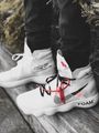 Off-White x Hyperdunk 2017 Flyknit 'The Ten' - Nike - AJ4578 100 | GOAT
