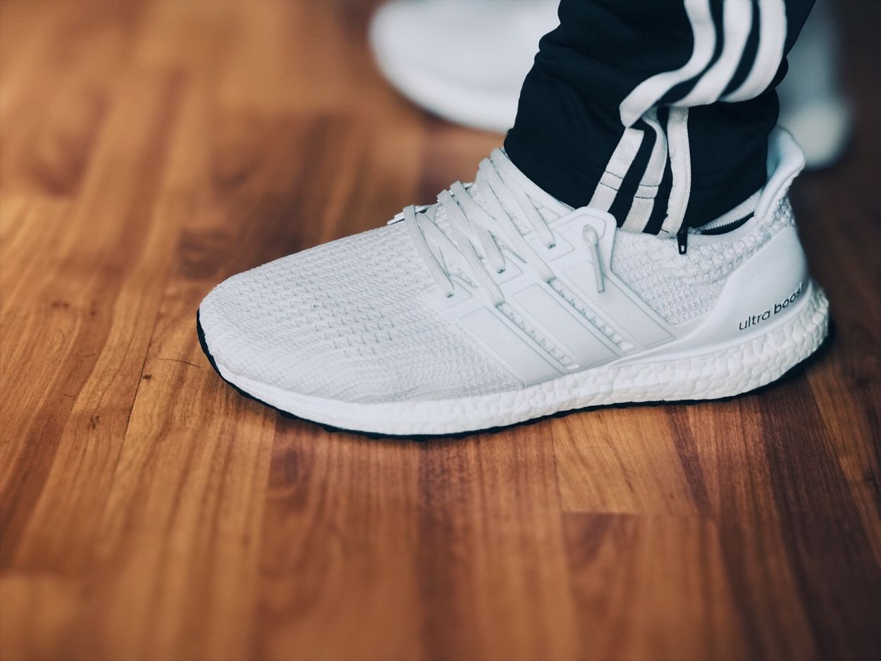 UltraBoost 4.0 'Triple White' - adidas - BB6168 | GOAT