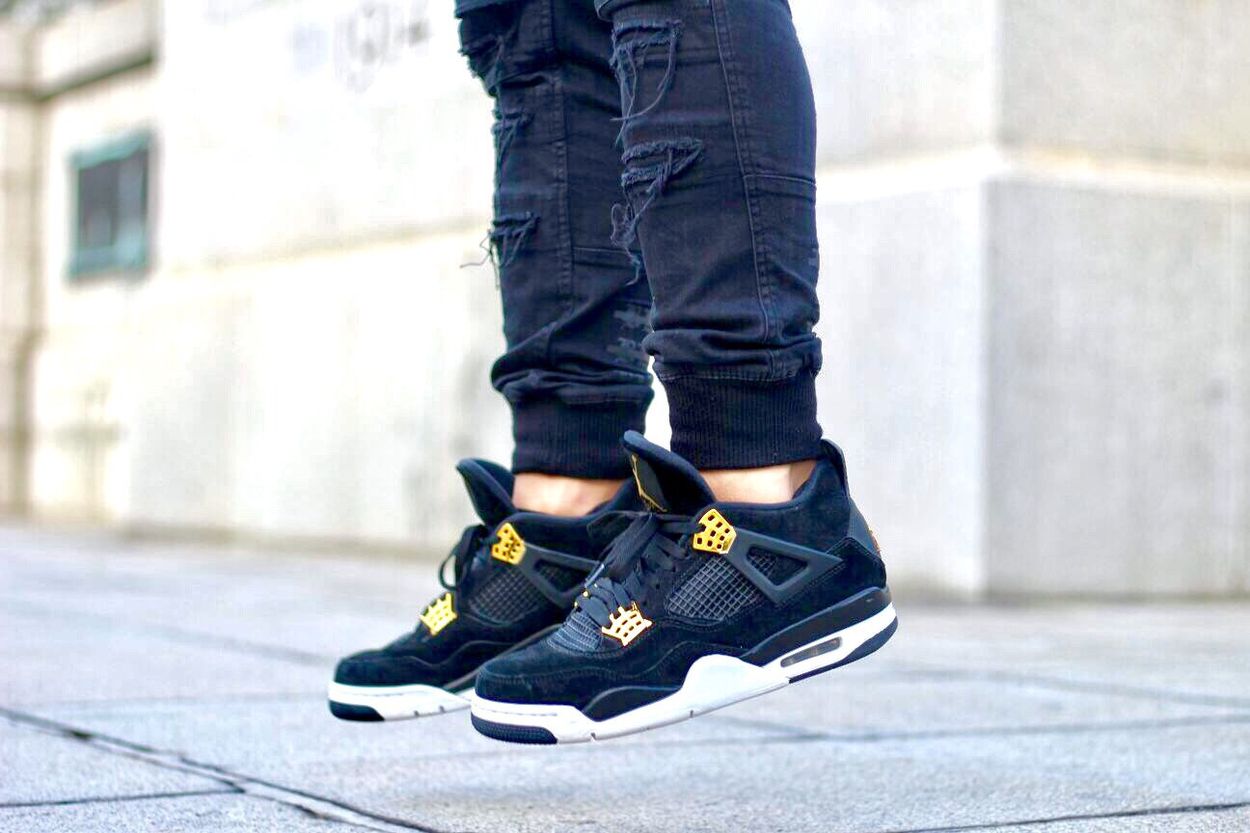 Air Jordan 4 Retro 'Royalty' - Air Jordan - 308497 032 | GOAT