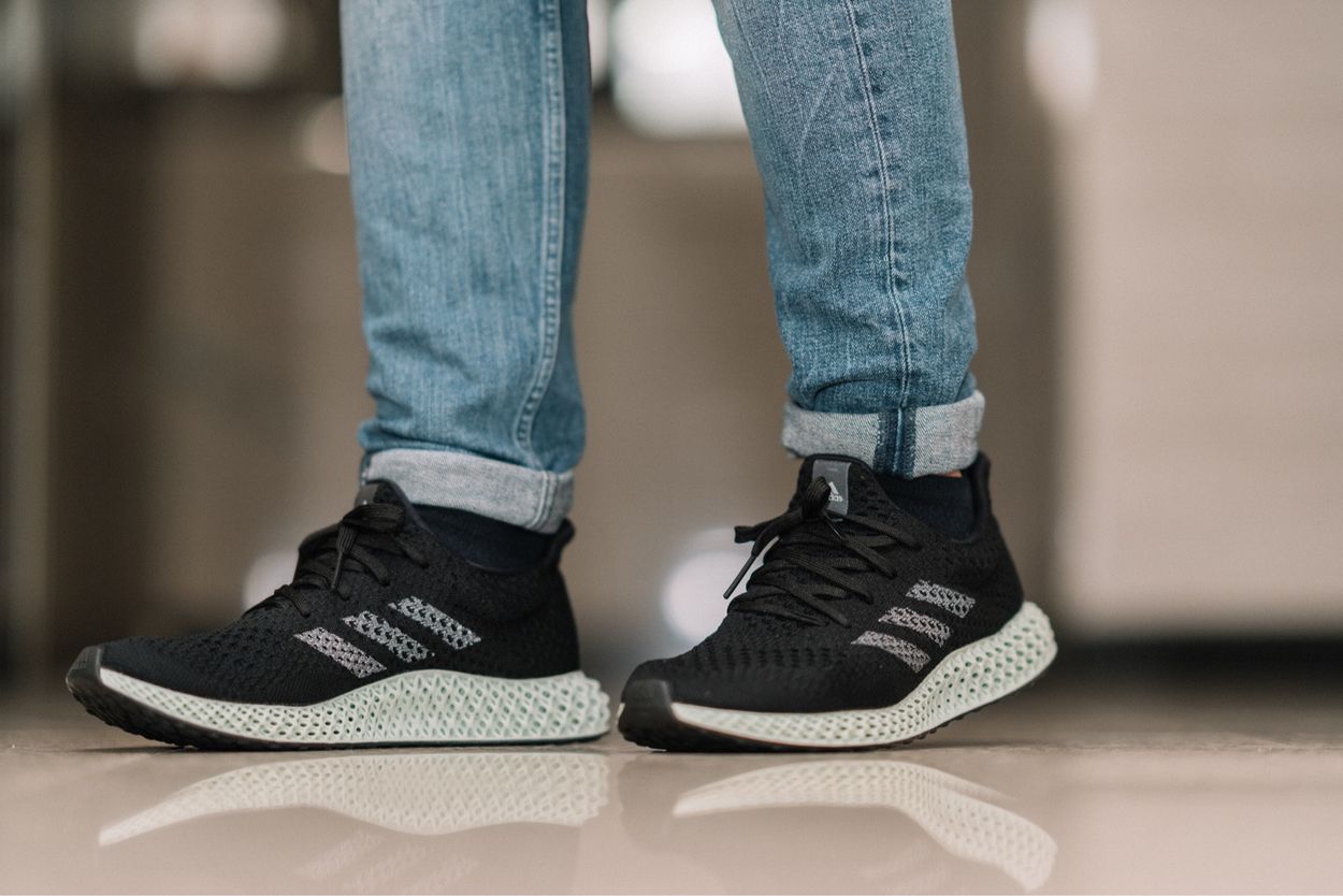 Futurecraft 4D 'Core Black' 2018 - adidas - B75942 | GOAT