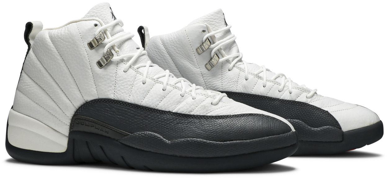 Air Jordan 12 Retro 'Flint' - Air Jordan - 136001 102 | GOAT