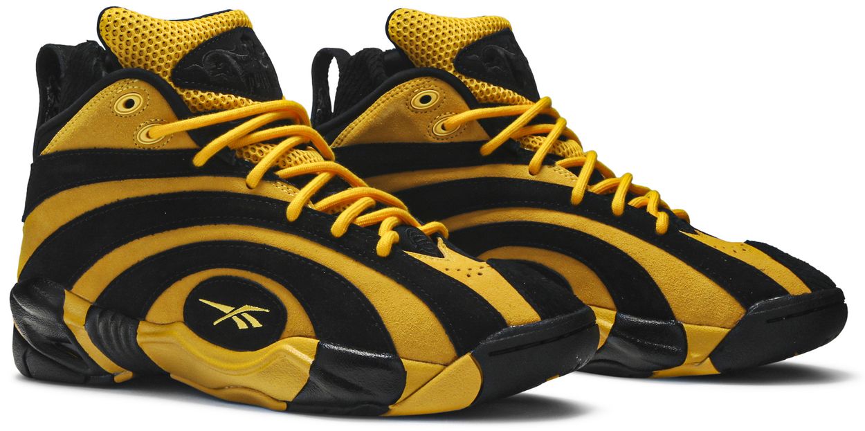 Shaqnosis 'Shaq Fu' - Reebok - FX3343 | GOAT