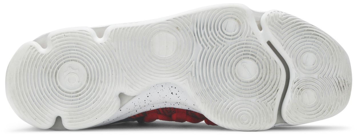 KD 10 'Red Velvet' - Nike - 897815 600 | GOAT