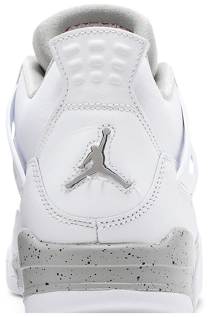 Air Jordan 4 Retro GS 'White Oreo' - Air Jordan - DJ4699 100 | GOAT