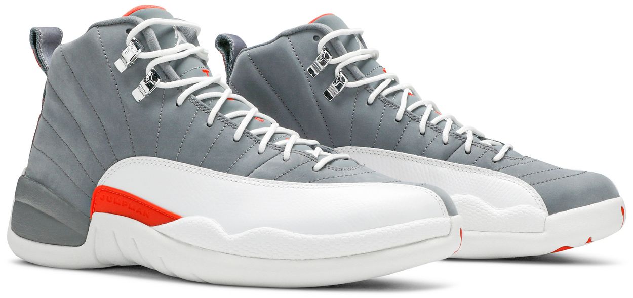 Air Jordan 12 Retro 'Cool Grey' - Air Jordan - 130690 012 | GOAT
