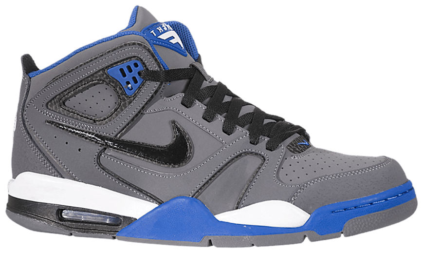Air Flight Falcon 'Dark Grey Royal' - Nike - 397204 060 | GOAT