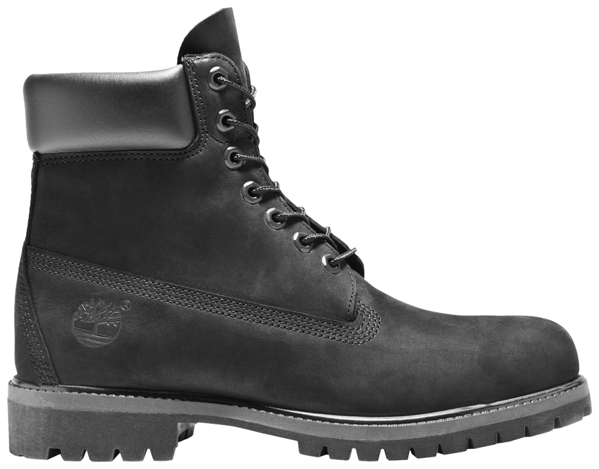 6 Inch Premium Boot 'Black' - Timberland - TB010073 001 | GOAT