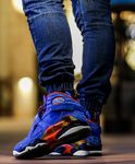 Air Jordan 8 Retro DB 'Doernbecher' - Air Jordan - 729893 480 | GOAT