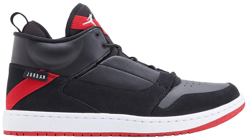 Jordan Fadeaway 'Black & White' - Air Jordan - AO1329 023 | GOAT