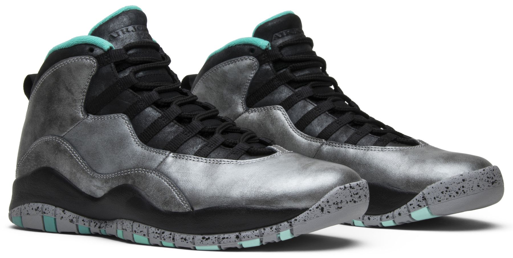 Air Jordan 10 Retro 'Lady Liberty' - Air Jordan - 705178 045 | GOAT