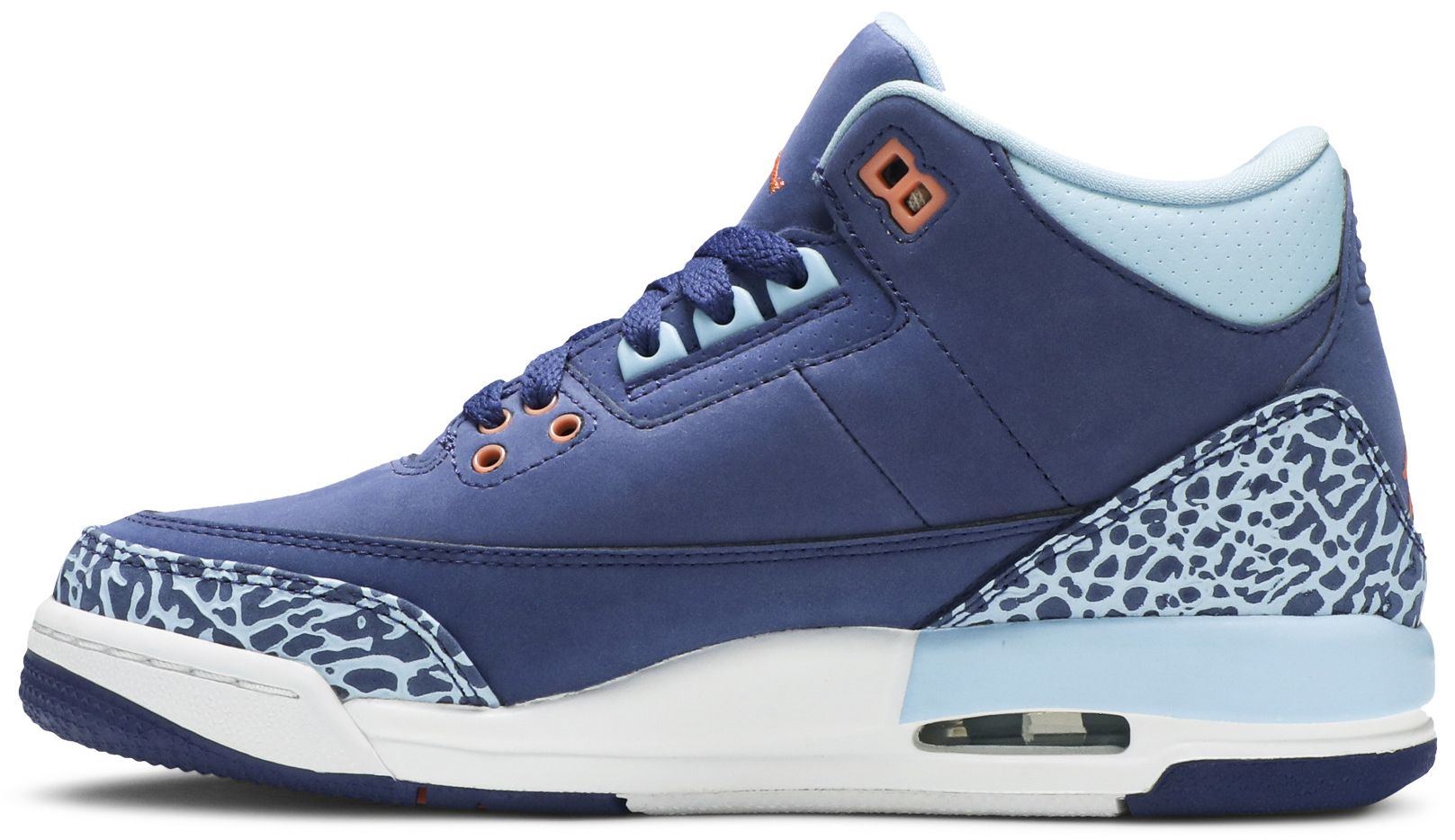 Air Jordan 3 Retro GS 'Purple Dust' - Air Jordan - 441140 506 | GOAT