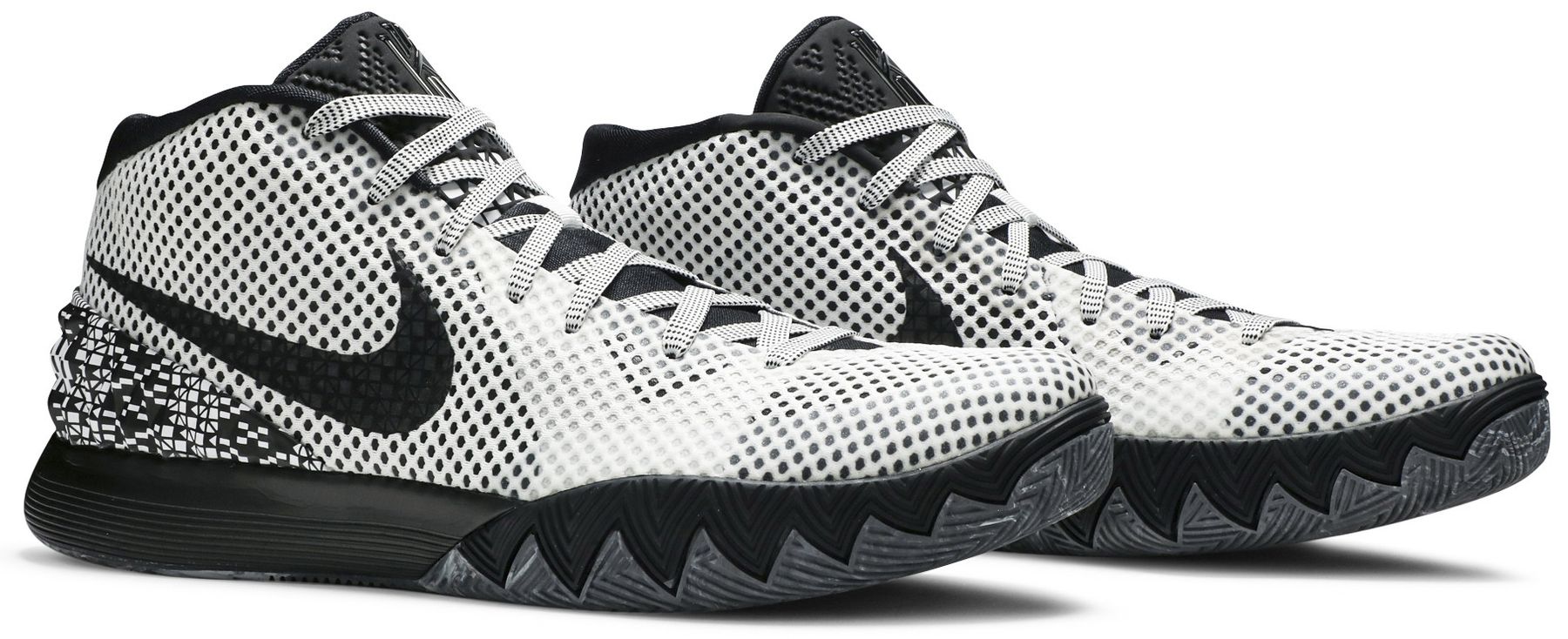 Kyrie 1 'BHM' - Nike - 718820 100 | GOAT