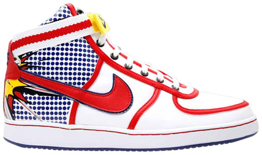 Vandal High Premium 'Pop Art' - Nike - 314246 162 | GOAT