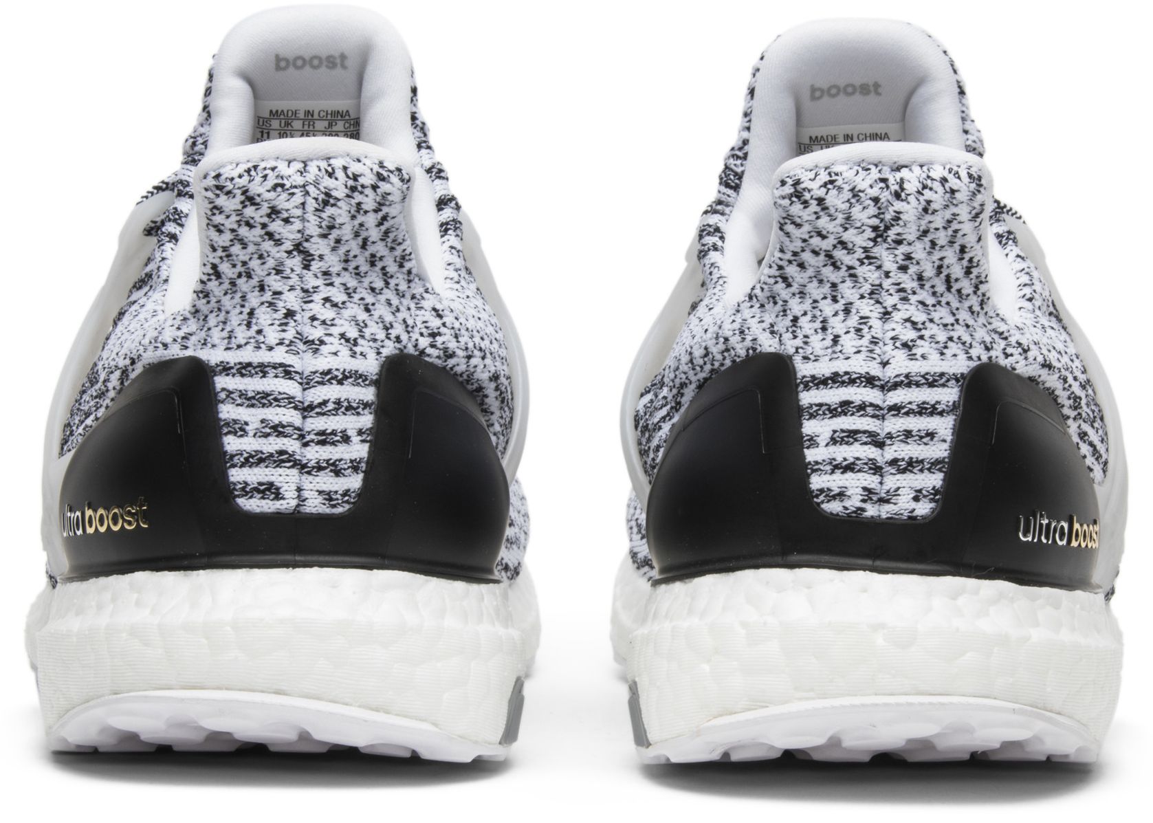 UltraBoost 3.0 'Oreo' - adidas - S80636 | GOAT
