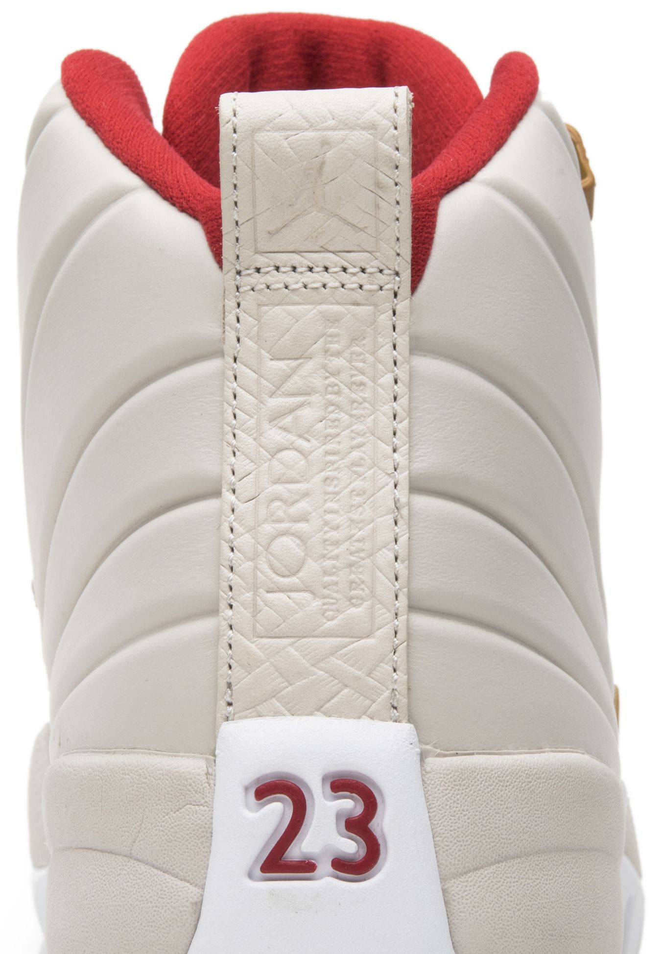 Air Jordan 12 Retro GG 'Chinese New Year' - Air Jordan - 881428 142 | GOAT