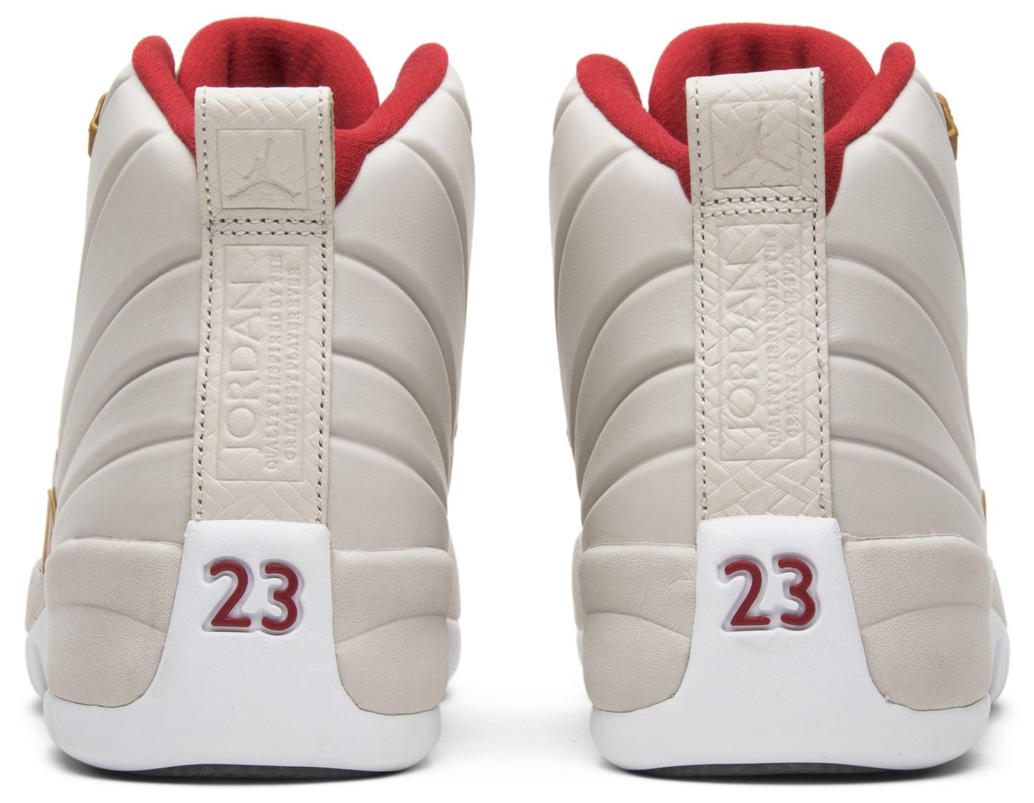 Air Jordan 12 Retro GG 'Chinese New Year' - Air Jordan - 881428 142 | GOAT