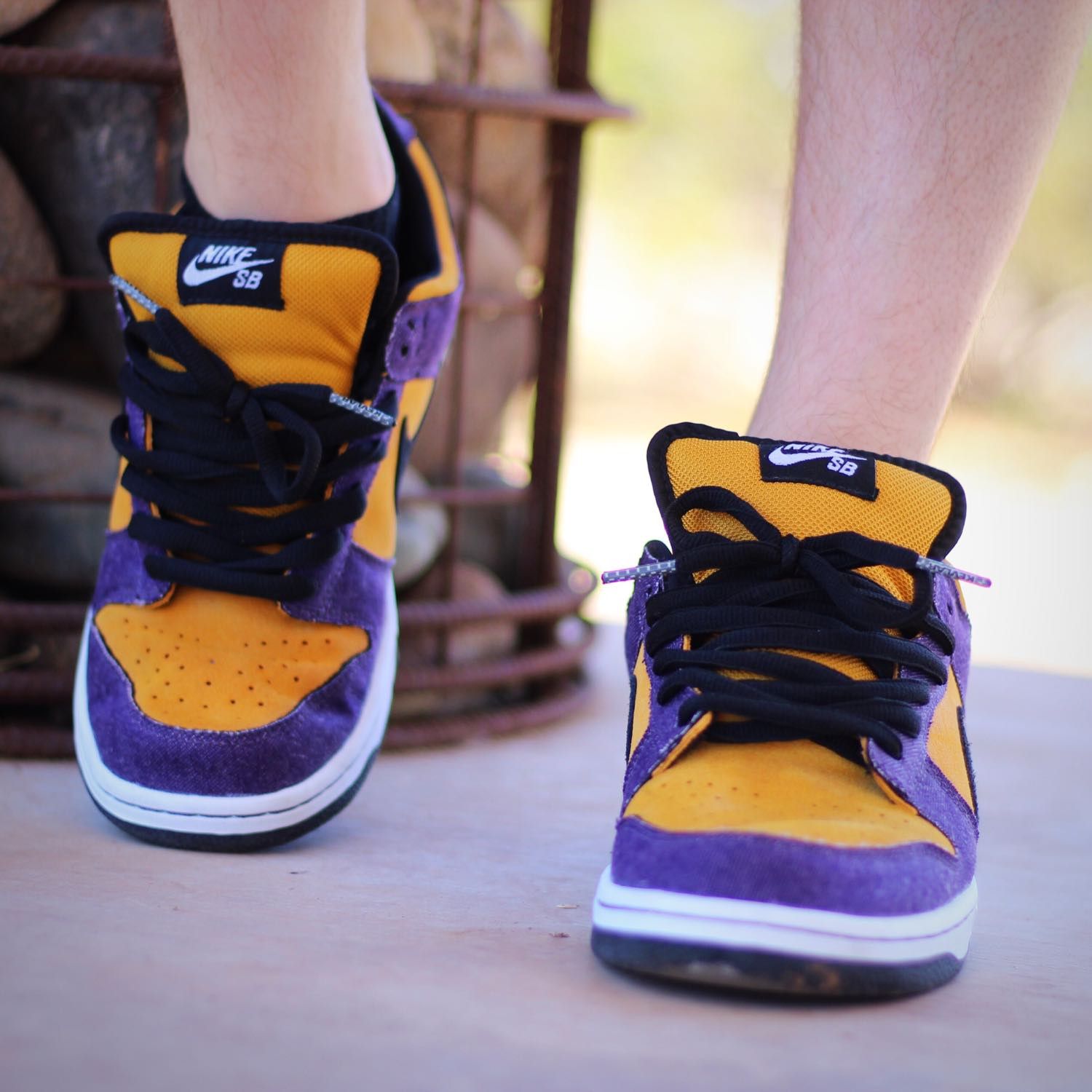 Dunk Low Pro SB 'Goofy Boy' - Nike - 304292 751 | GOAT