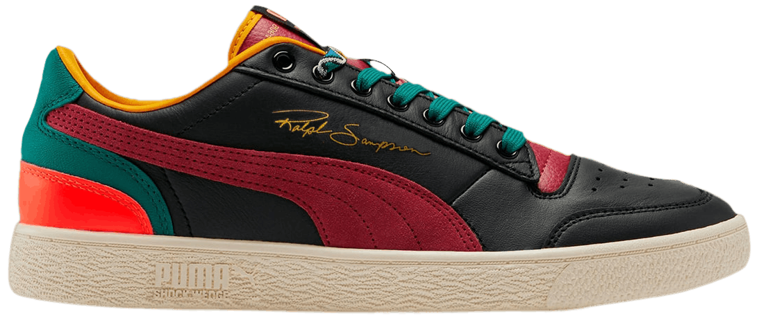 Ralph Sampson Low 'Black History Month' - Puma - 374685 01 | GOAT