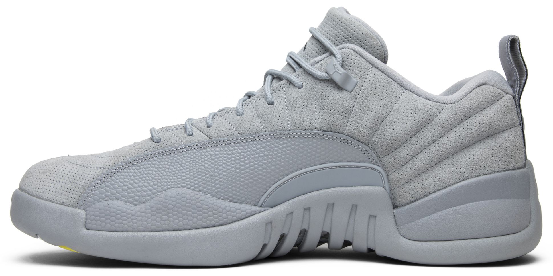 Air Jordan 12 Low Retro 'Wolf Grey' - Air Jordan - 308317 002 | GOAT