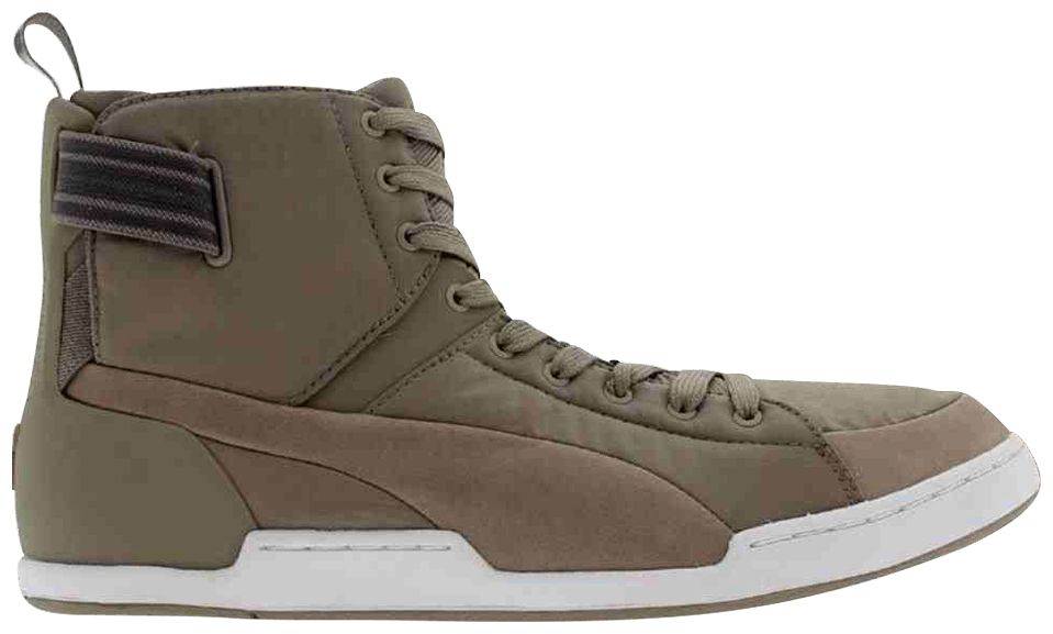 Urban Mobility Flyer Mid Nylon - Puma - 352564 02 | GOAT