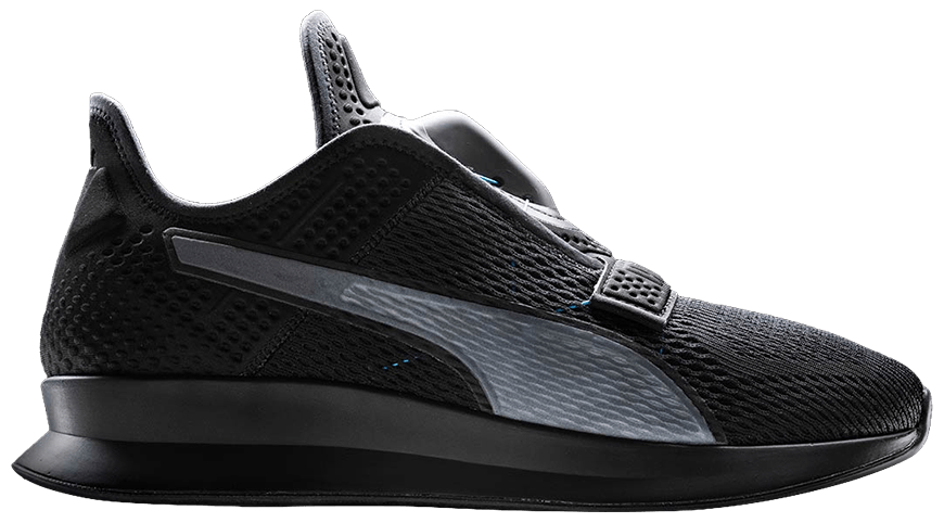 Fit Intelligence Trainer 'Black' - Puma - PUMA FI BLK | GOAT