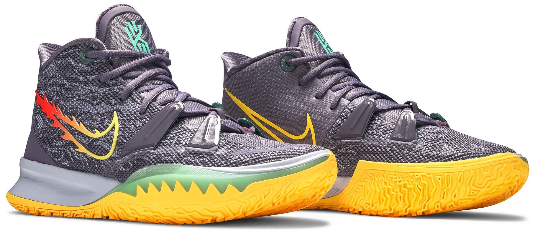 Kyrie 7 EP 'Daybreak' - Nike - CQ9327 500 | GOAT