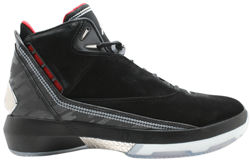 Air Jordan 22 OG 'Black Varsity Red' - Air Jordan - 315299 001 | GOAT