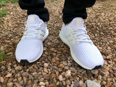 UltraBoost 4.0 'Triple White' - adidas - BB6168 | GOAT