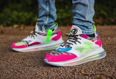 Odell Beckham Jr x Air Max 720 'Young King Of The Drip' - Nike - CK2531 ...