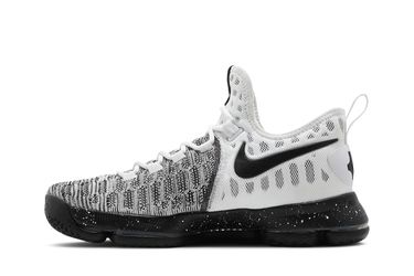 KD 9 'Oreo' - Nike - 843392 100 | GOAT