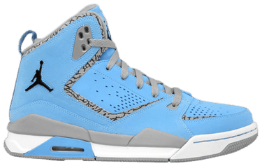 Jordan SC-2 'University Blue' - Air Jordan - 454050 401 | GOAT