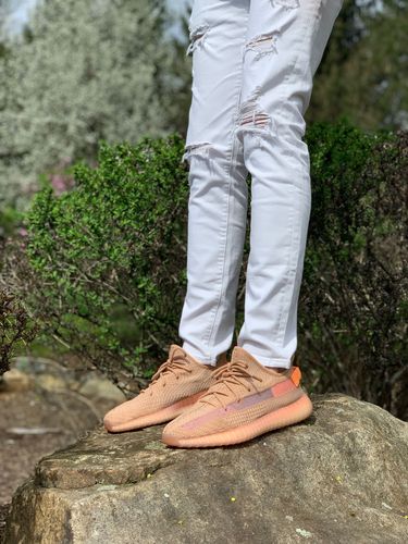Yeezy Boost 350 V2 'Clay' - adidas - EG7490 | GOAT