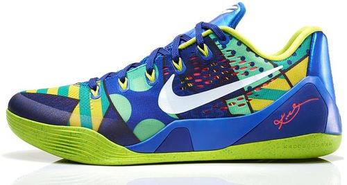 Kobe 9 EM 'Brazil' - Nike - 646701 413 | GOAT