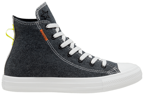 Chuck Taylor All Star High 'Renew Black Venom' - Converse - 168595C | GOAT