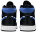 Air Jordan 1 Mid 'Racer Blue' - Air Jordan - 554724 140 | GOAT
