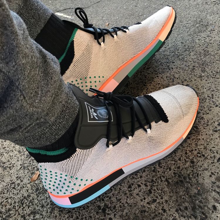 Alexander Wang x AW Run Mid 'Grey' - adidas - AC6845 | GOAT